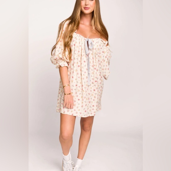 Rumored | Dresses | Rumored Darling Mini Dress | Poshmark